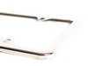 Genuine BMW - 82120010395 - "BMW" License Plate Frame - Polished (82-12 ...
