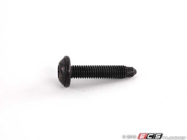 Genuine Volkswagen Audi - N10676801 - BOLT (N 106 768 01)