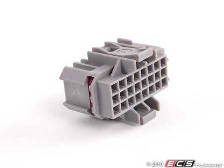 Genuine Volkswagen Audi - 1J0962624A - HOUSING (1J0 962 624 A)