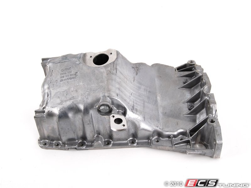 Original Equipment Supplier - 06B103601P - Oil Pan - (NO LONGER AVAILABLE)