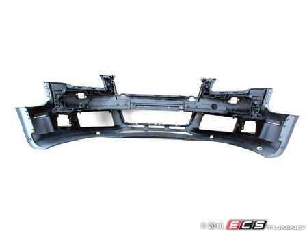Genuine Volkswagen Audi - 8E0807105TGRU - Front Bumper Cover - Primer ...