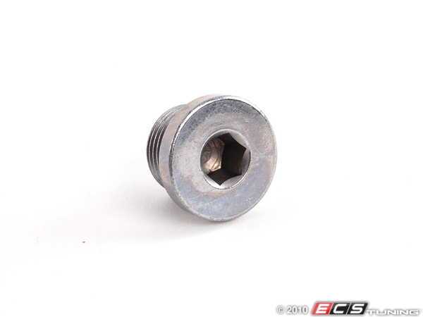 Genuine BMW - 07119905428 - Oil Drain Plug (07-11-9-905-428)