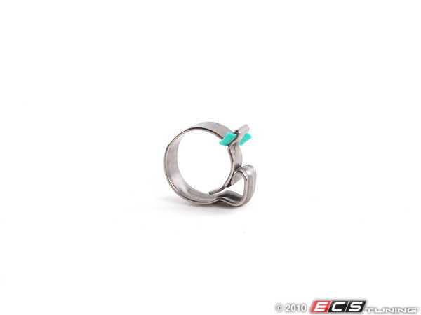 Genuine BMW - 16131379229 - Hose Clamp - 8-9.5 mm Range / 5 mm Width ...