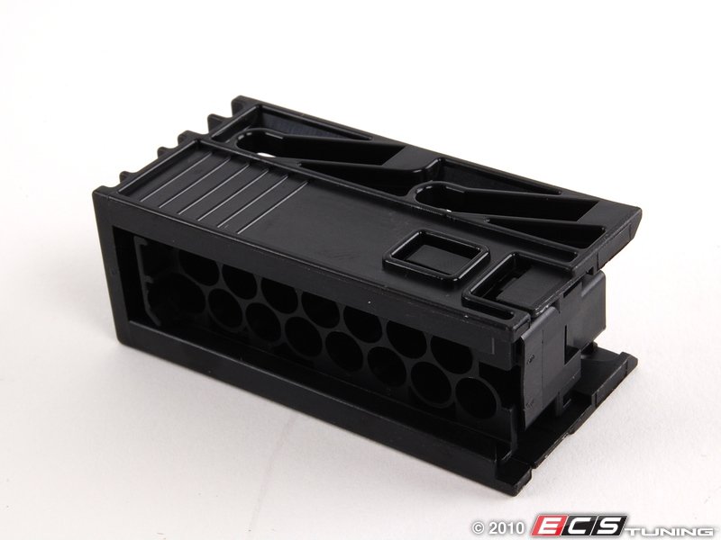 Genuine BMW - 61131382566 - PLUG HOUSING (61-13-1-382-566)