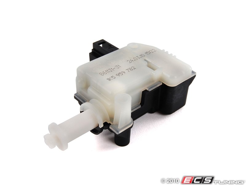 Genuine Volkswagen Audi - 1K5959782 - Fuel Door Actuator Motor (1K5 959 ...