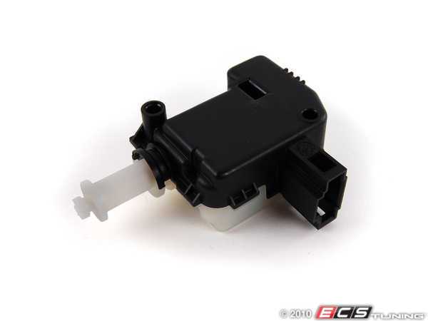 Genuine Volkswagen Audi - 1K5959782 - Fuel Door Actuator Motor (1K5 959 ...