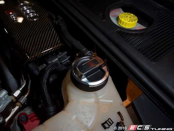 Genuine Volkswagen Audi - 420121321 - Audi R8 Expansion Tank Cap (420 ...