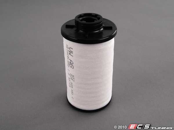 Genuine Volkswagen Audi - 02E305051c - DSG Transmission Filter (02E 305 ...