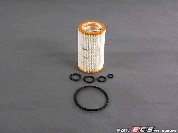 K&N - 0001803109 - Oil Filter Kit - Priced Each - (NO LONGER AVAILABLE)