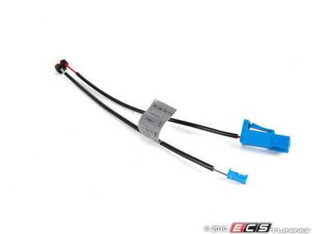 Genuine BMW - 61129123571 - IBS Adapter cable (61-12-9-123-571)