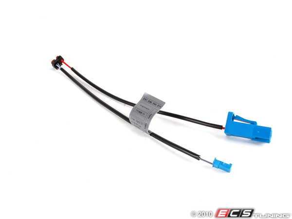 Genuine BMW - 61129123571 - IBS Adapter cable (61-12-9-123-571)