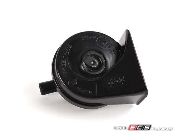 Genuine BMW - 61337159420 - High pitch horn (61-33-7-159-420)