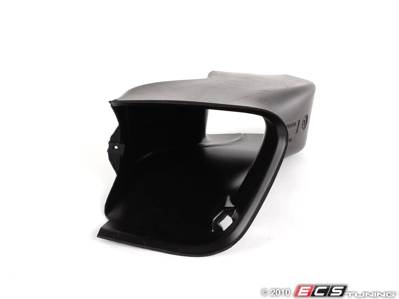 Genuine BMW - 51717893129 - Front Brake Air Duct - Left (51-71-7-893-129)