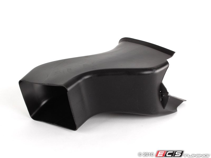 Genuine BMW - 51717893129 - Front Brake Air Duct - Left (51-71-7-893-129)