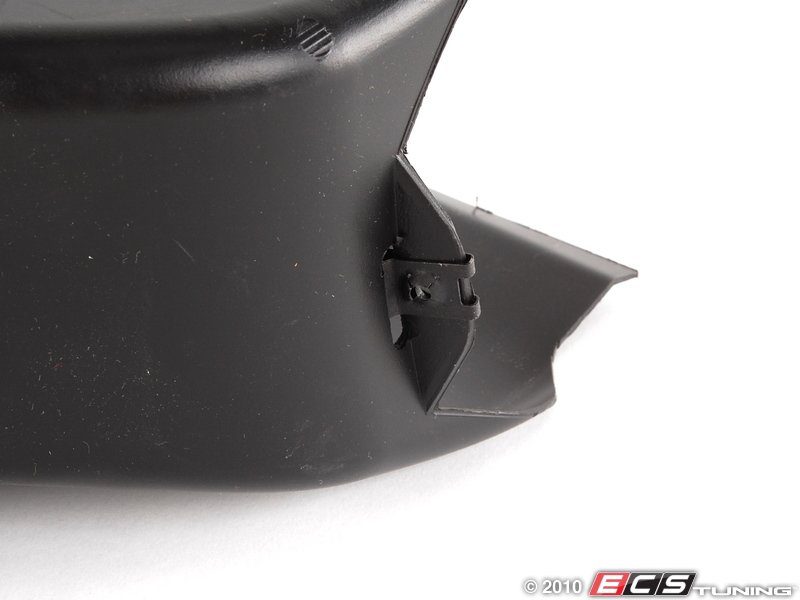 Genuine BMW - 51717893129 - Front Brake Air Duct - Left (51-71-7-893-129)