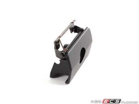 Genuine BMW - 51168218167 - Glove Box Handle (51-16-8-218-167)