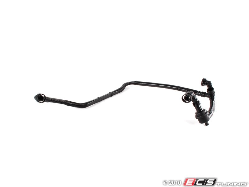 Genuine Volkswagen Audi - 078103224R - Crankcase Breather Hose - With ...