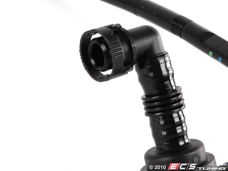 Genuine Volkswagen Audi - 078103224R - Crankcase Breather Hose - With ...