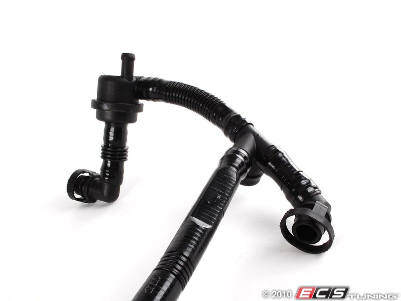 Genuine Volkswagen Audi - 078103224R - Crankcase Breather Hose - With ...