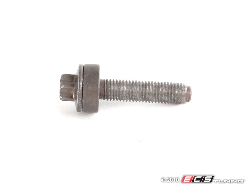 Genuine BMW - 11120409288 - Aluminum Valve Cover Screws (11-12-0-409-288)