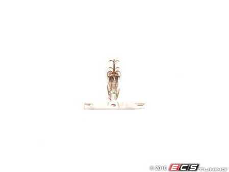 Genuine BMW - 61131387144 - Flat Contact - Priced Each (61-13-1-387-144)