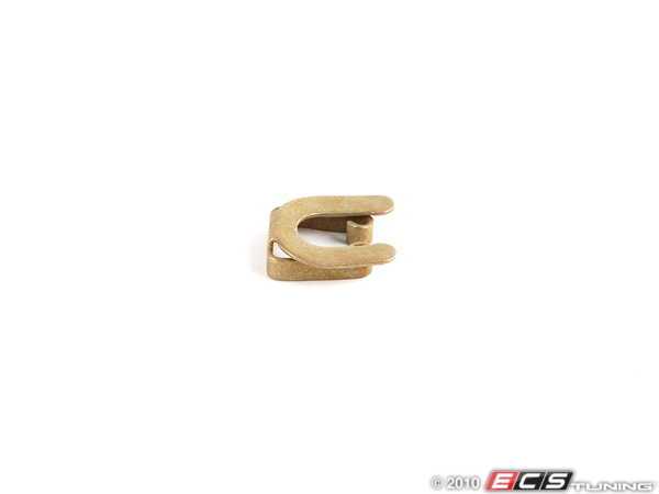 Genuine BMW - 51211948157 - 7-SECURE PLATE (51-21-1-948-157)