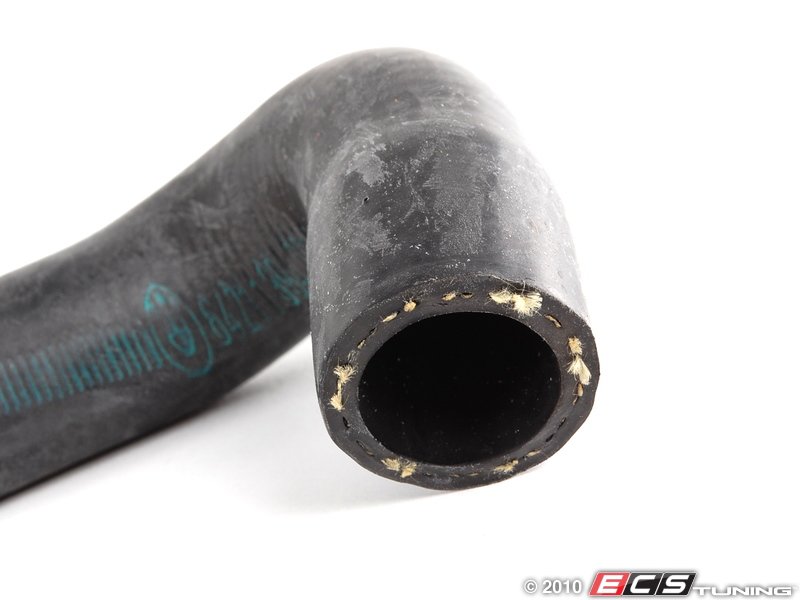 Genuine BMW - 64211394291 - Heater Control Valve Hose (64-21-1-394-291)
