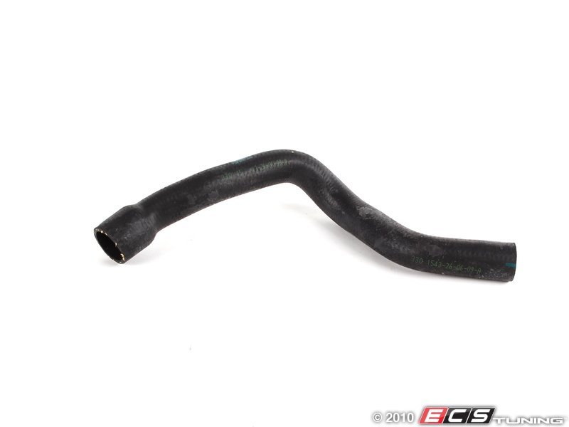 Genuine BMW - 64211387010 - Return Hose (64-21-1-387-010)