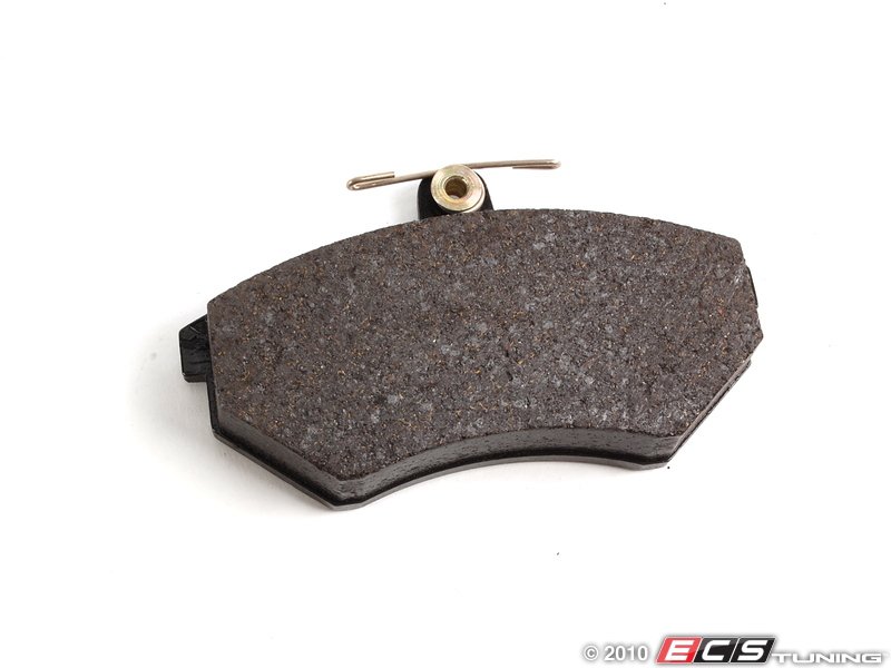 Genuine Volkswagen Audi - 357698151F - Front Brake Pad Set (357 698 151 F)