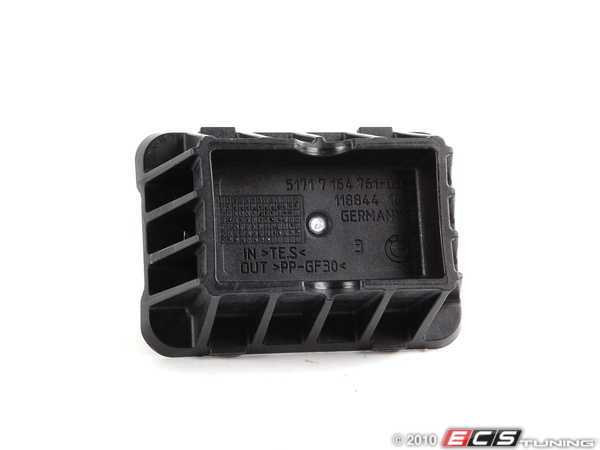 Genuine BMW - 51717164761 - Jack Pad - Priced Each (51-71-7-164-761)