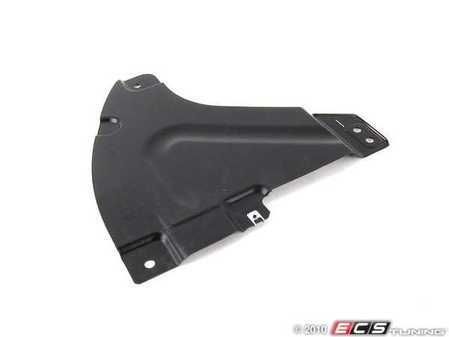 Genuine BMW - 51757163563 - Transmission Belly Pan - Rear (51-75-7-163-563)