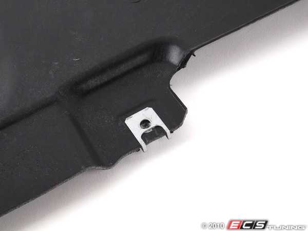 Genuine BMW - 51757163563 - Transmission Belly Pan - Rear (51-75-7-163-563)