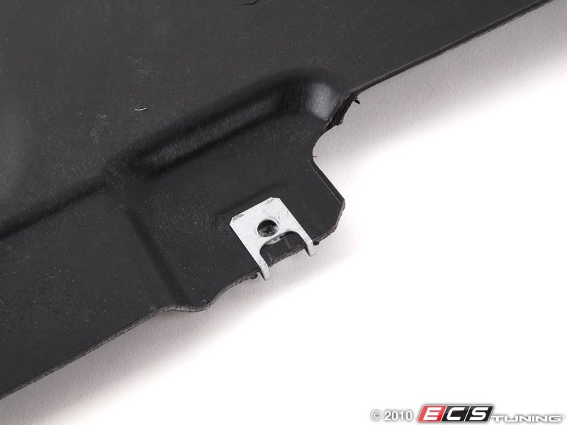 Genuine BMW - 51757163563 - Transmission Belly Pan - Rear (51-75-7-163-563)