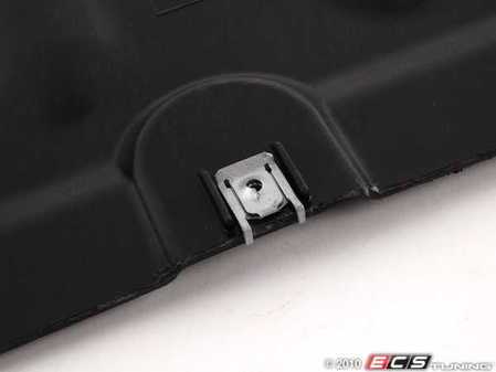 Genuine BMW - 51757167421 - Transmission Belly Pan (51-75-7-167-421)