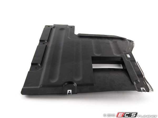 Genuine BMW - 51757167421 - Transmission Belly Pan (51-75-7-167-421)