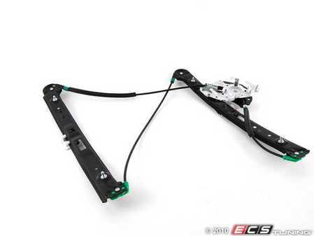 MTC - 51337020659 - Front Window Regulator - Left