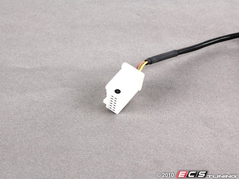 Genuine BMW - 61126913954 - CD Changer Adapter Cable (61-12-6-913-954)