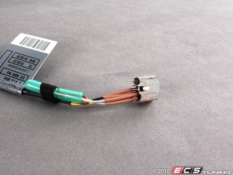 Genuine BMW - 61126913954 - CD Changer Adapter Cable (61-12-6-913-954)