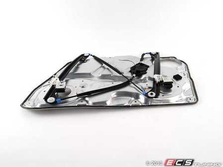 Genuine Volkswagen Audi - 3B1837461 - Front Window Regulator - Left ...