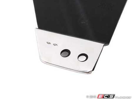 Genuine BMW - 51757163563 - Transmission Belly Pan - Rear (51-75-7-163-563)