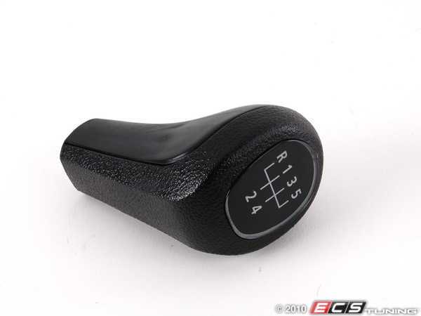 MTC - 25111434495 - Weighted Shift Knob