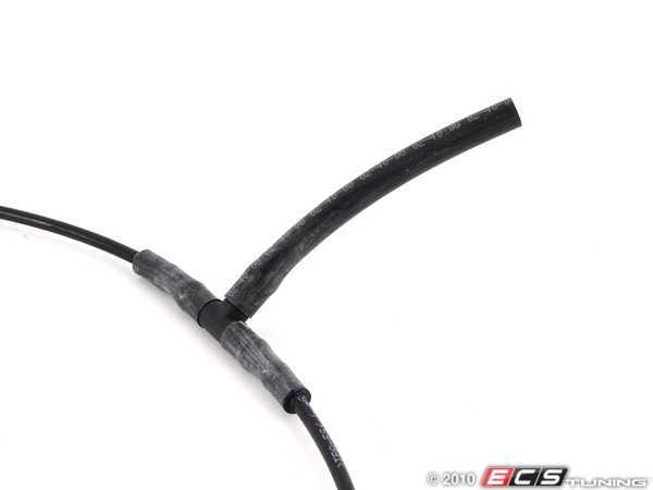Genuine Volkswagen Audi - 077145718B - Vacuum Control Line - (NO LONGER ...