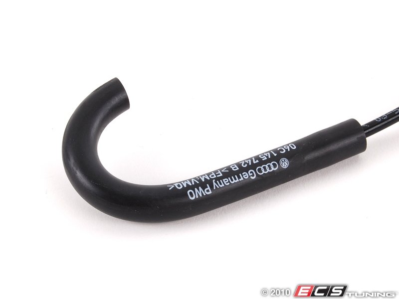 Genuine Volkswagen Audi - 077145718B - Vacuum Control Line - (NO LONGER ...