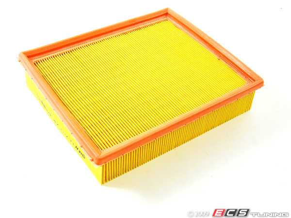 Genuine BMW - 13721736675 - Air Filter (13-72-1-736-675)
