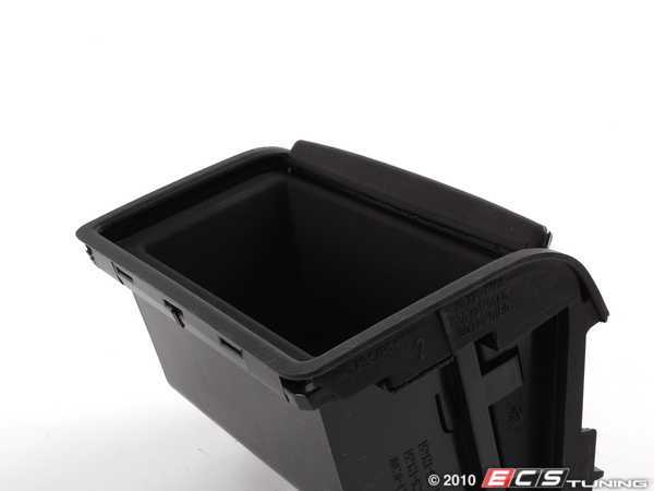 Genuine BMW - 51168258276 - Storage Compartment - Schwarz/Chrome - (NO ...