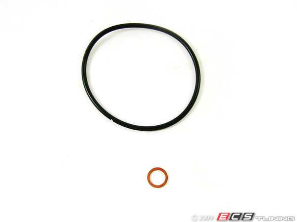Hengst - 11427510717 - Oil Filter Kit