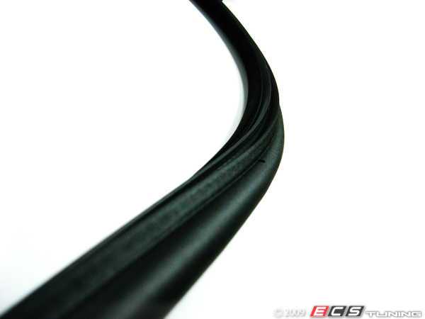 Genuine BMW - 51727025579 - E53 X5 Front Door Seal - Priced Each (51-72 ...