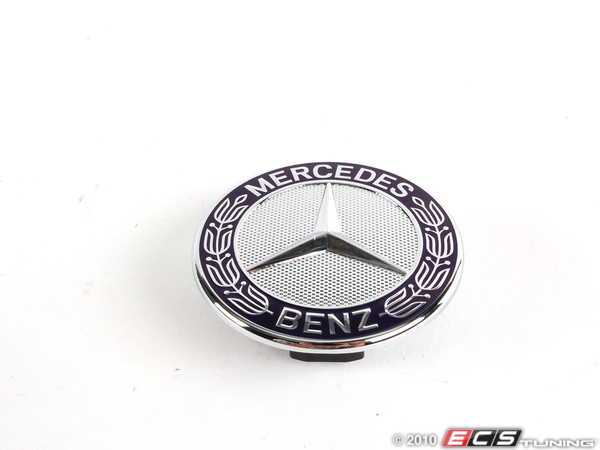 Genuine Mercedes Benz - 2048170616 - Mercedes-Benz Emblem