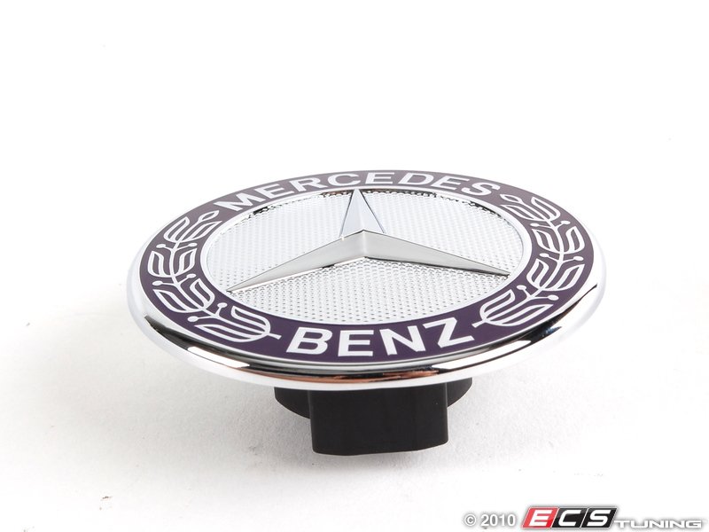 Genuine Mercedes Benz - 2048170616 - Mercedes-Benz Emblem