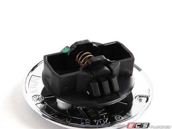 Genuine Mercedes Benz - 2048170616 - Mercedes-Benz Emblem